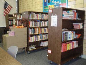 Library - St. Joseph the Provider School